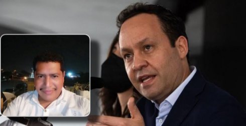 Clemente Castañeda condena el asesinato del periodista Antonio de la Cruz