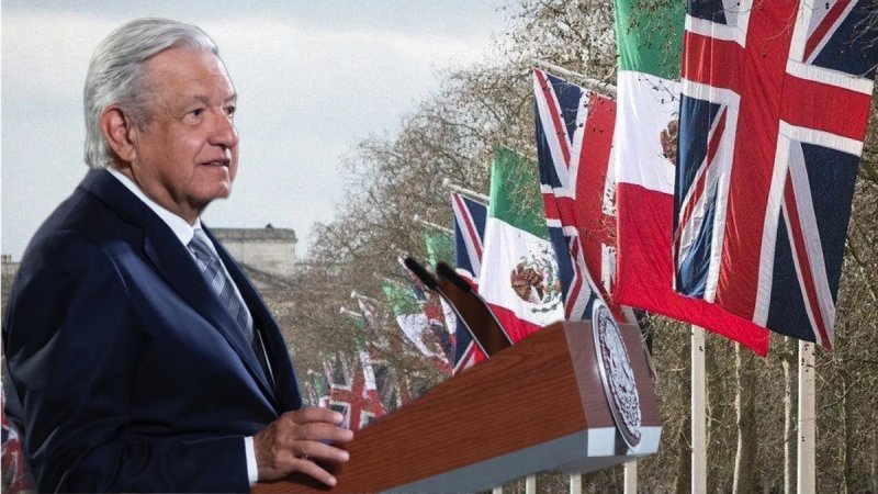 Reino Unido firmará mega acuerdo comercial con México