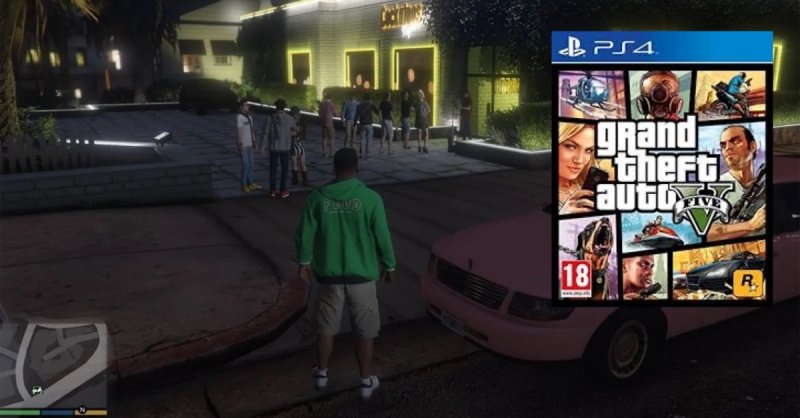 Tras quejas de la comunidad LGBT se elimina contenido ofensivo de GTA V
