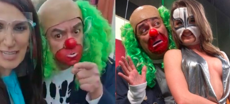 Redes piden llamar a Brozo por su nombre “Victor Trujillo” para ...