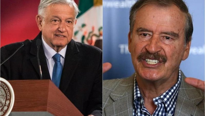 “Lo único que hizo Vicente Fox cuando fue presidente fue salir de POBRE ...