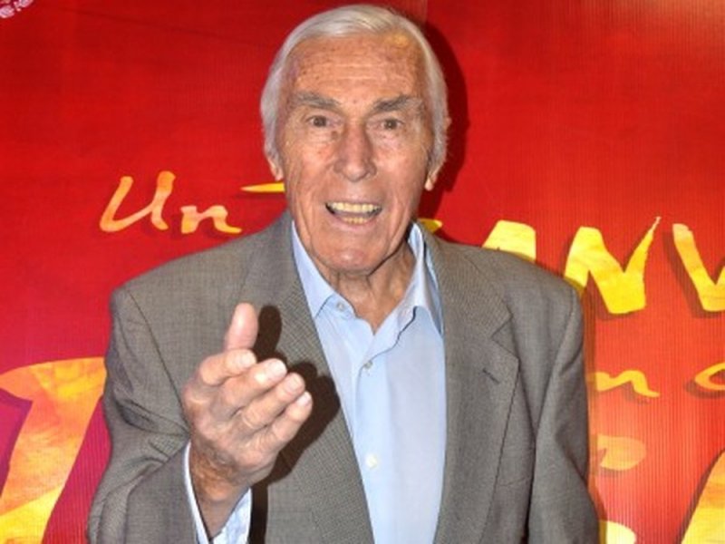 Fallece el primer actor Guillermo Murray a los 93 años de edad