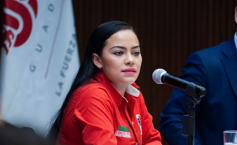 Sarahí Cortès apuesta por orden y control inmobiliario para Zapopan