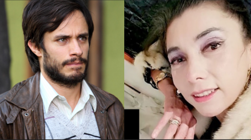 Madrastra de Gael García vende sus fotos intimas en OnlyFans para saldar deudas