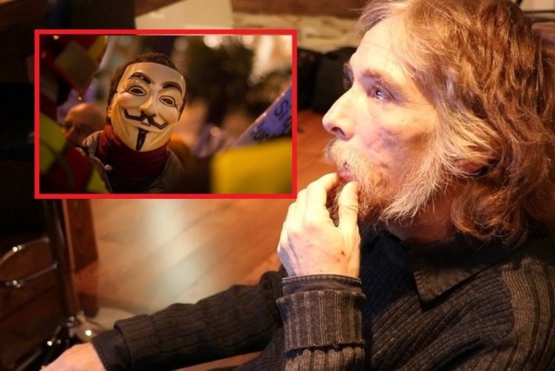 Christopher Doyon, el Comandante X de Anonymous, es capturado en México ...