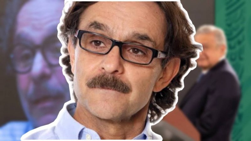 Gabriel Quadri recibe su dosis diaria y se vuelve CLIENTAZO de AMLO en ...