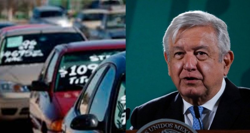 Dinero de regularización de autos chocolate será para programas sociales: AMLO