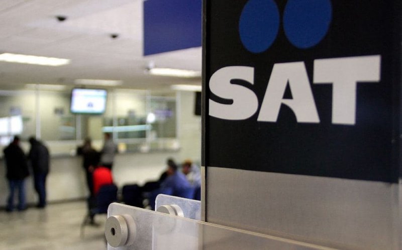 HISTÓRICO: SAT recauda más de 7 mil mdp en lo que va del 2021; 5% más ...