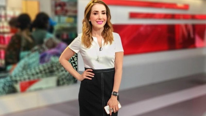 Ramírez Cuevas invita a Azucena Uresti a asistir a la mañanera de AMLO