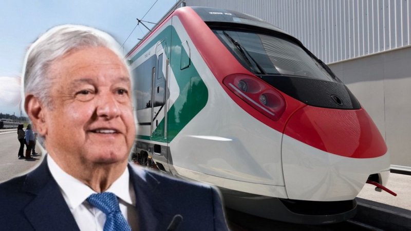 4T avanza con la construcción del Tren Interurbano: tramo 1 y 2 están ...