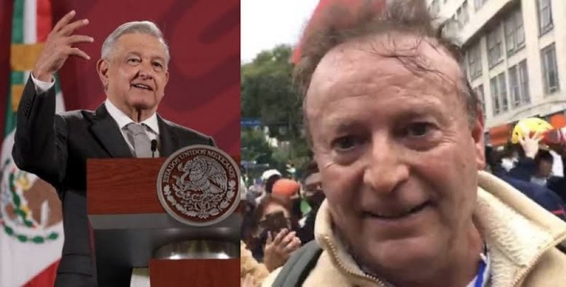 Gilberto Lozano se deschaveta y alardea proceso penal contra AMLO por ...