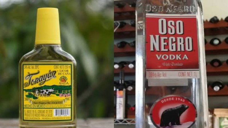 Tonayán y Oso Negro, MIENTEN sobre su contenido: PROFECO