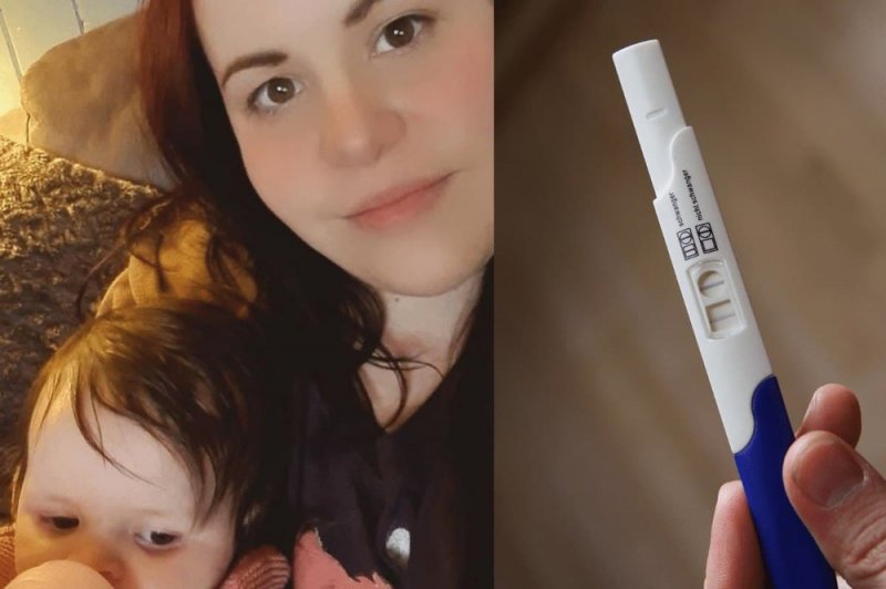 Mujer compra espera en eBay, se insemina con kit casero y da a luz a la ...