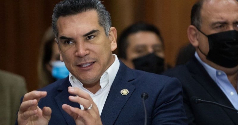 Presidente del PRI, “Alito” Moreno, regresa a San Lázaro a presidir ...