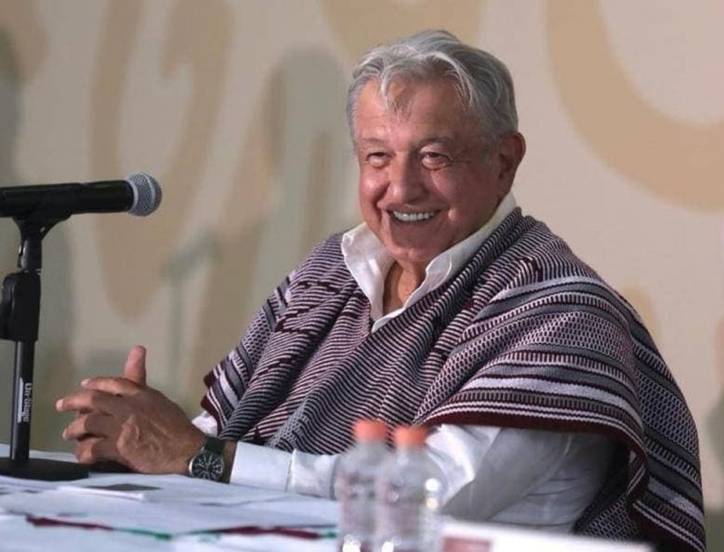 AMLO rechaza cualquier negociación con el PRI para aprobar paquete ...