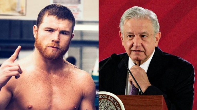 ¡FAKE, FAKE, FAKE NEWS! Canelo Álvarez no tiene un tatuaje en contra de ...