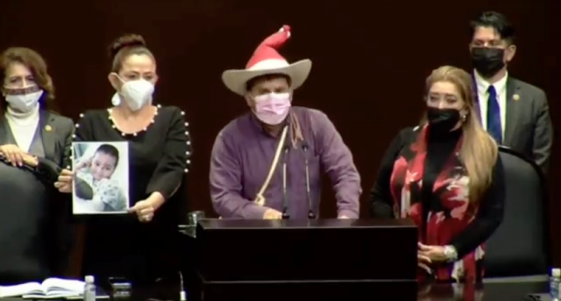 “Dispárense en el fundillo”, dice Diputado tras presentar iniciativa ...