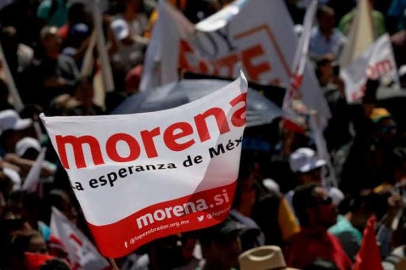 Rumbo a 2024 Morena alcanza 46% de preferencia electoral PAN y PRI 19% ...