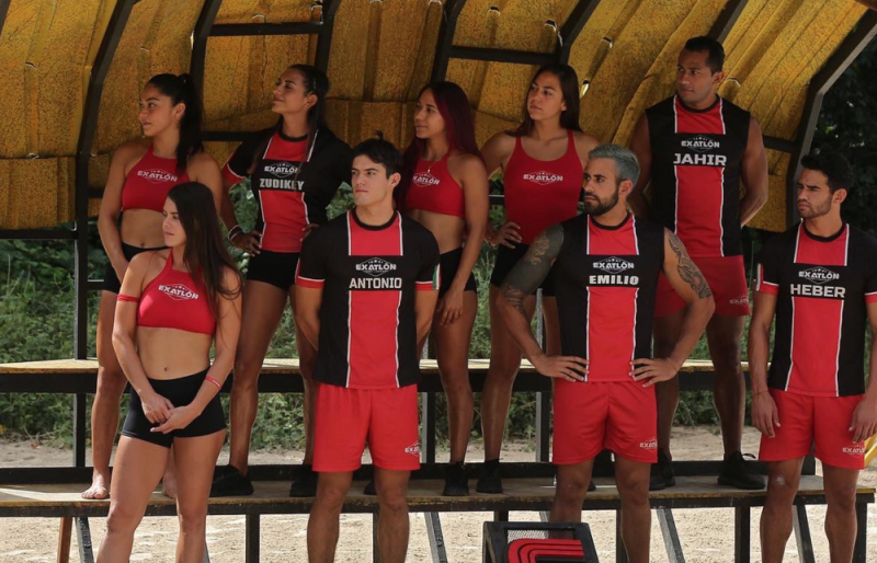 Exatlón: Spoilers filtran al eliminado de este Domingo 12 de Diciembre ...