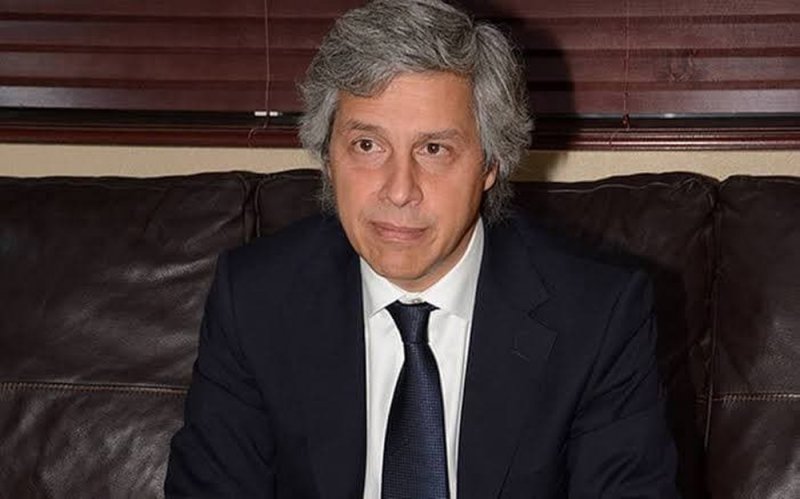 Un cuentito sobre Claudio X González