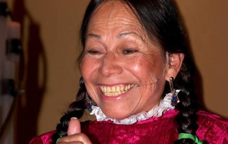 La inédita foto de “La India María” en traje de baño que está causando ...
