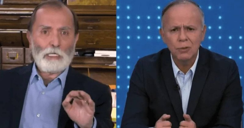 Ciro desmiente a Riva Palacio y asegura que no hubo presiones de la 4T ...