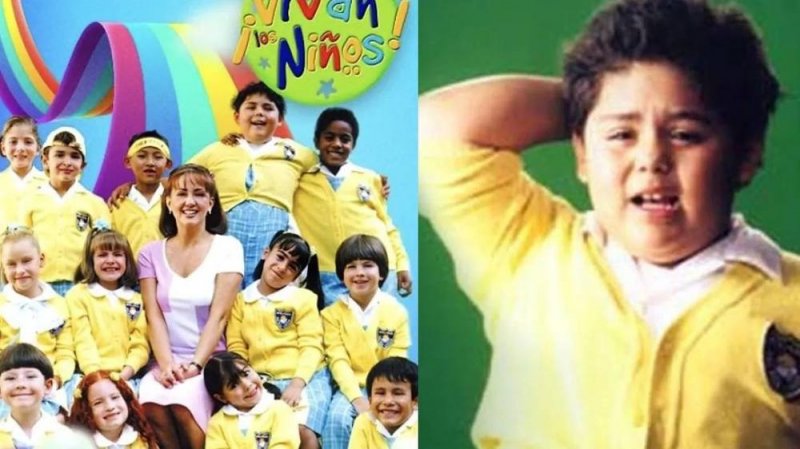 ¡Irreconocible! Así luce hoy Lucas Batallas, el “niño gordito” de Vivan ...