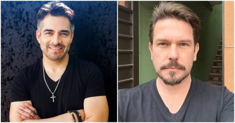 Kristoff Raczynski dice que Omar Chaparro es un actor bastante “mediocre”.