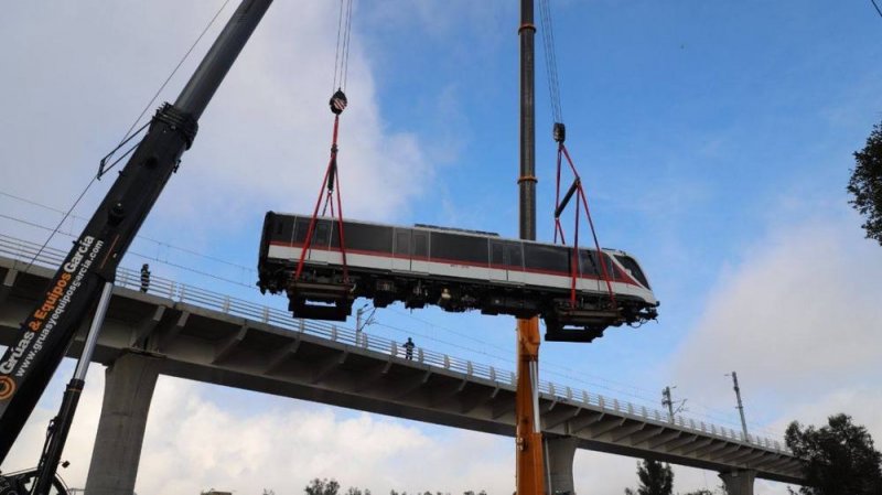 Inician obras de construcción de la Línea 4 del Tren Ligero en Tlajomulco
