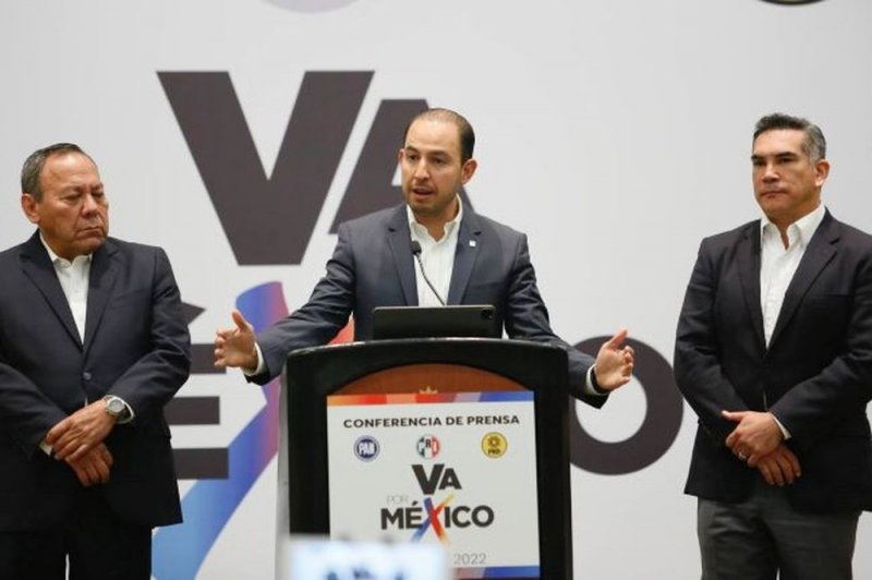 PAN buscará que candidato presidencial de “Va por México” sea panista