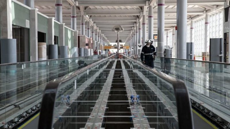 AIFA será un gran éxito, solo hay que darle un poco de tiempo: WTTC