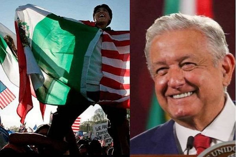 AMLO implementará el programa Jóvenes Construyendo el Futuro en EU