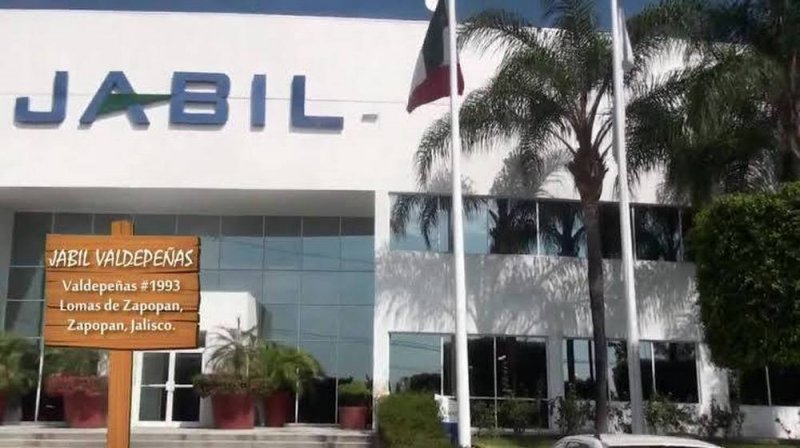 Jabil anuncia mega inversión en Jalisco de 400 millones de dólares