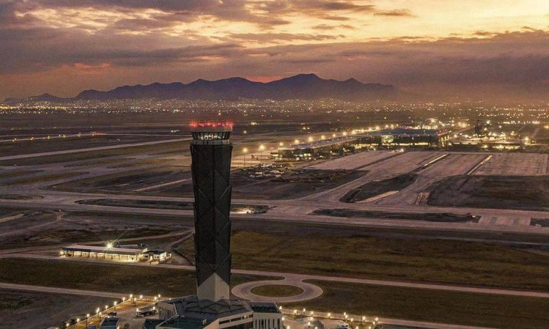 Esta es la razón por la que la torre del AIFA es de las torres más ...